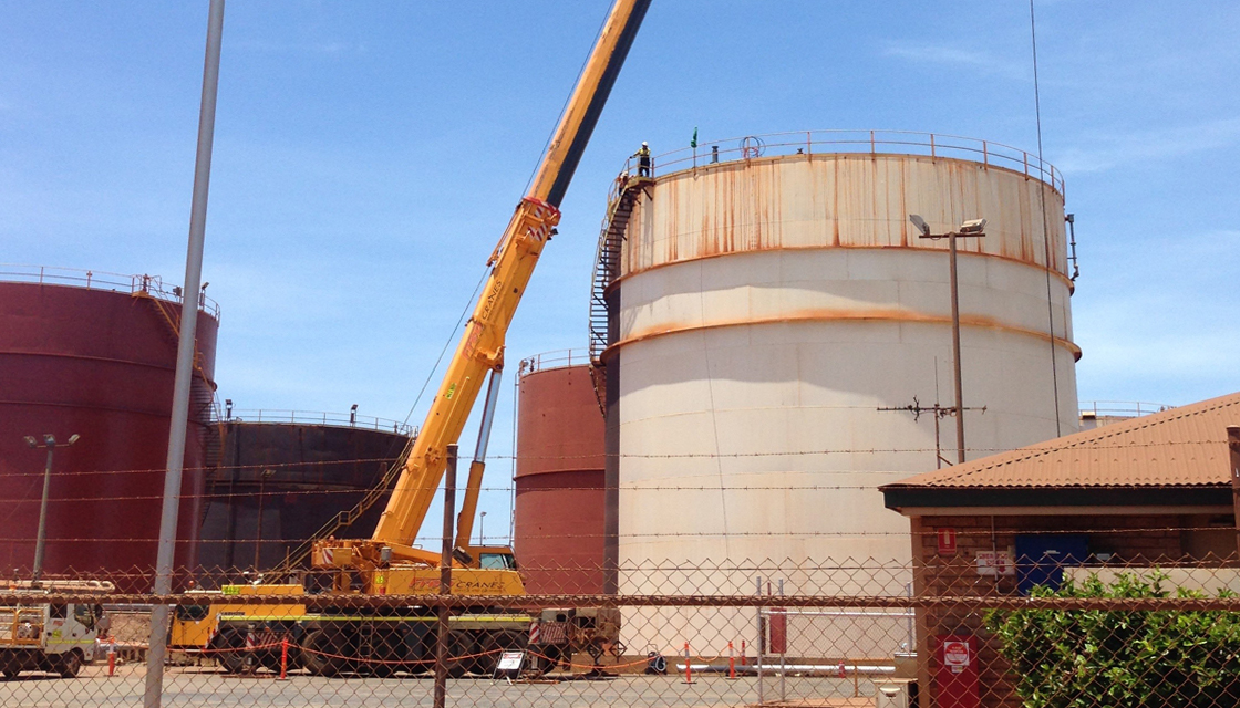 Infrastructure - Remote Area Training